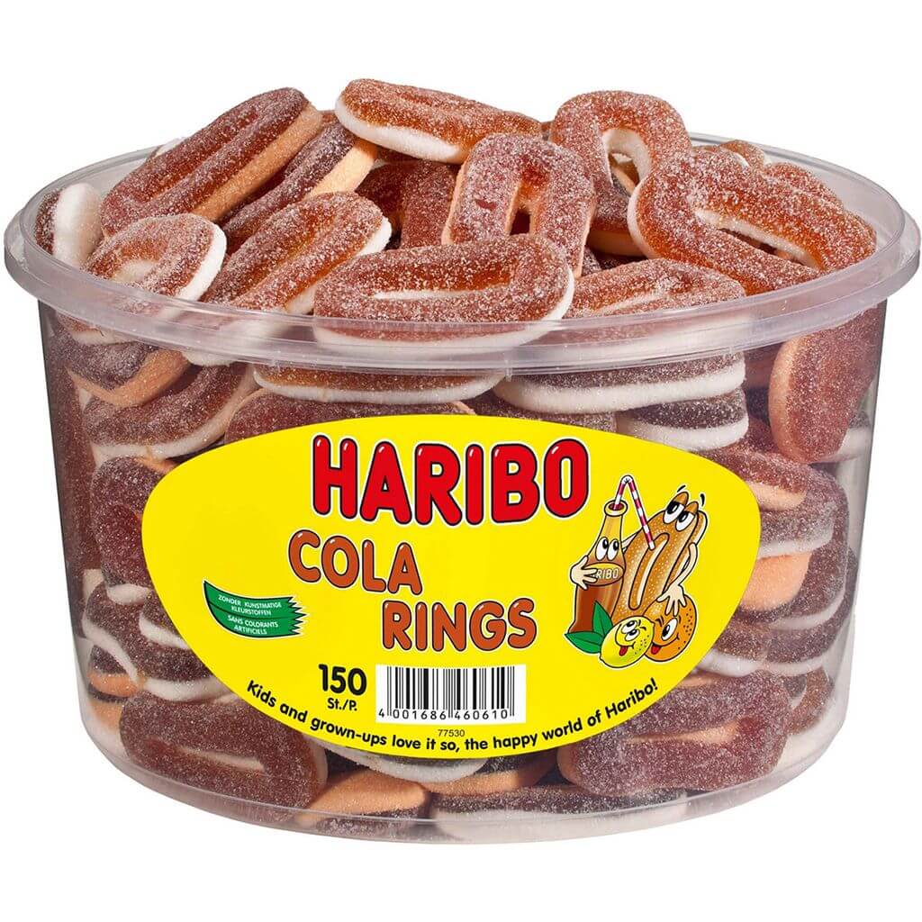 Cola Rings • Lol & Pop