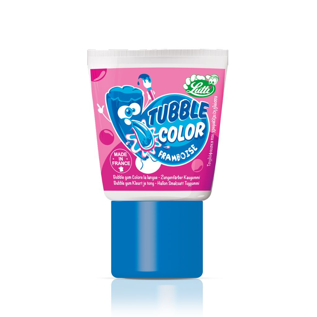 Tubble Gum Color Framboise • Lol & Pop