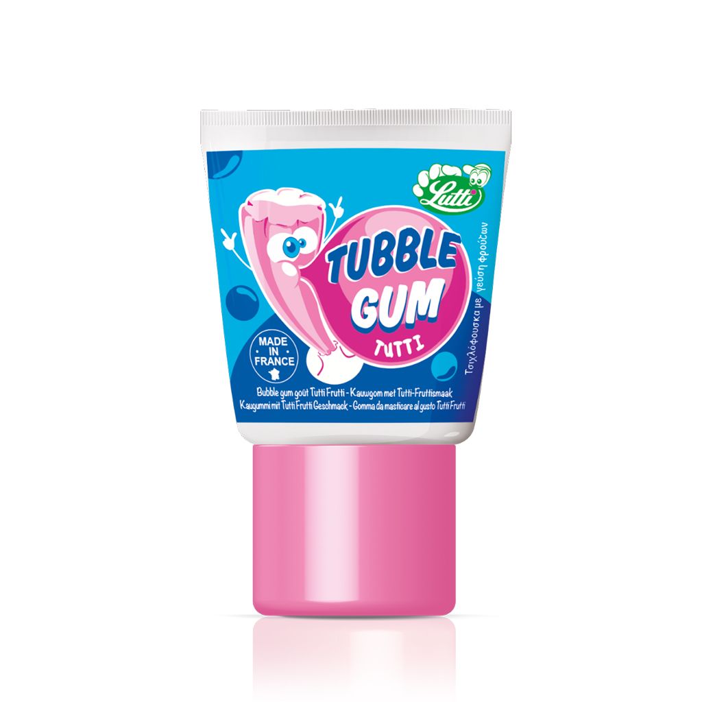 Tubble Gum Tutti Frutti • Lol & Pop